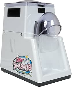 Little Snowie Shaved Ice Machine : Shaved Ice Maker Machine : Home ...
