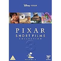 Amazon.com: Pixar Short Films Collection: Vol. 3 [DVD] : Movies & TV