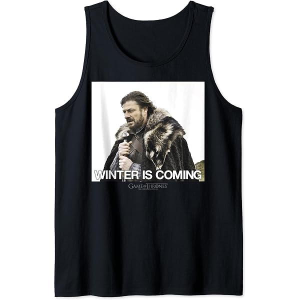 Ned Stark El Invierno Se Va