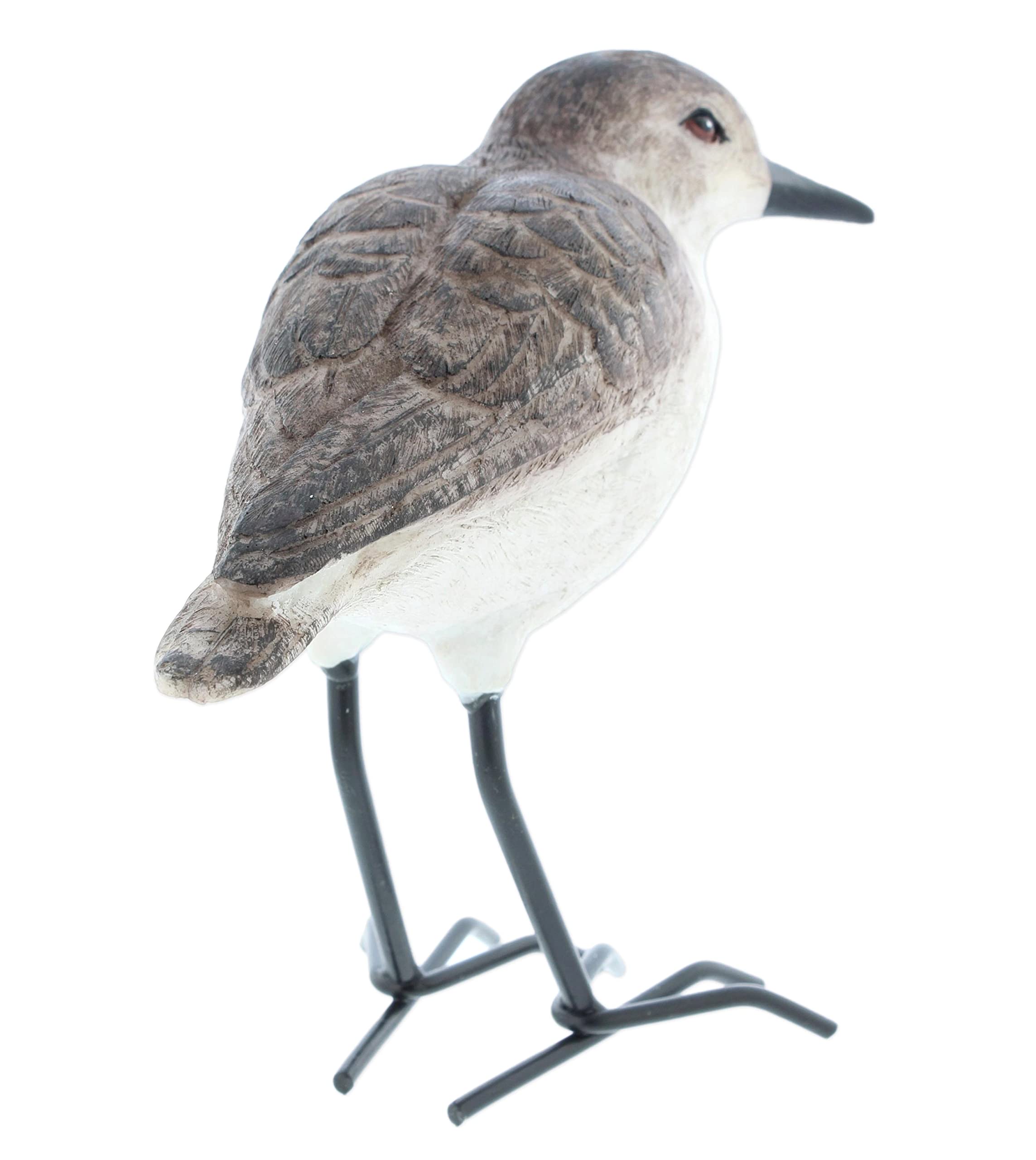 Mua The Bridge Collection Realistic Shorebird Figure - Resin Sandpiper ...