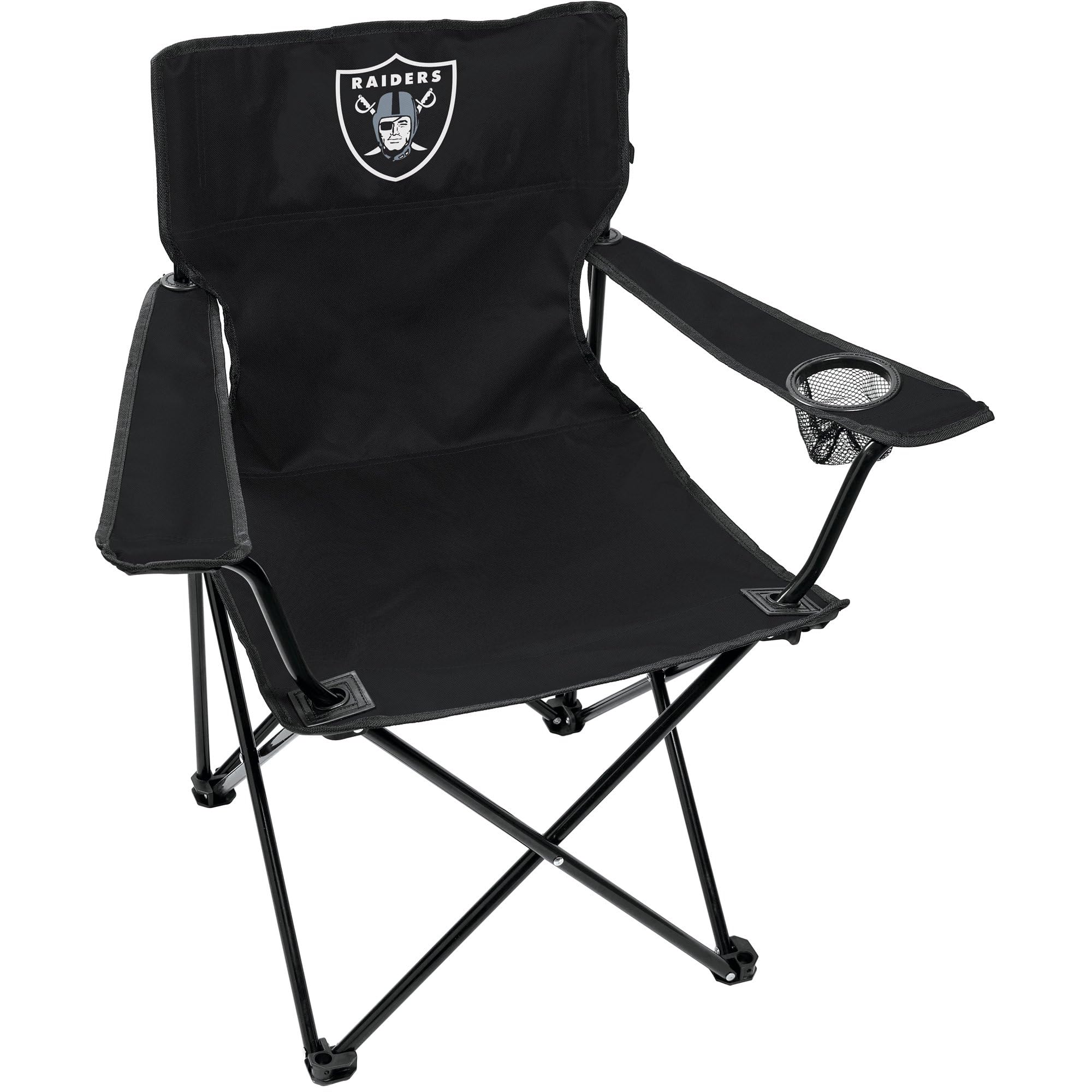 Rawlings NFL Gameday Elite Lightweight Folding Tailgating Chair, with ...