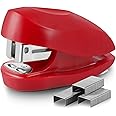 Amazon.com: Swingline Red Mini Stapler With Staples, Tot, 12 Sheet ...