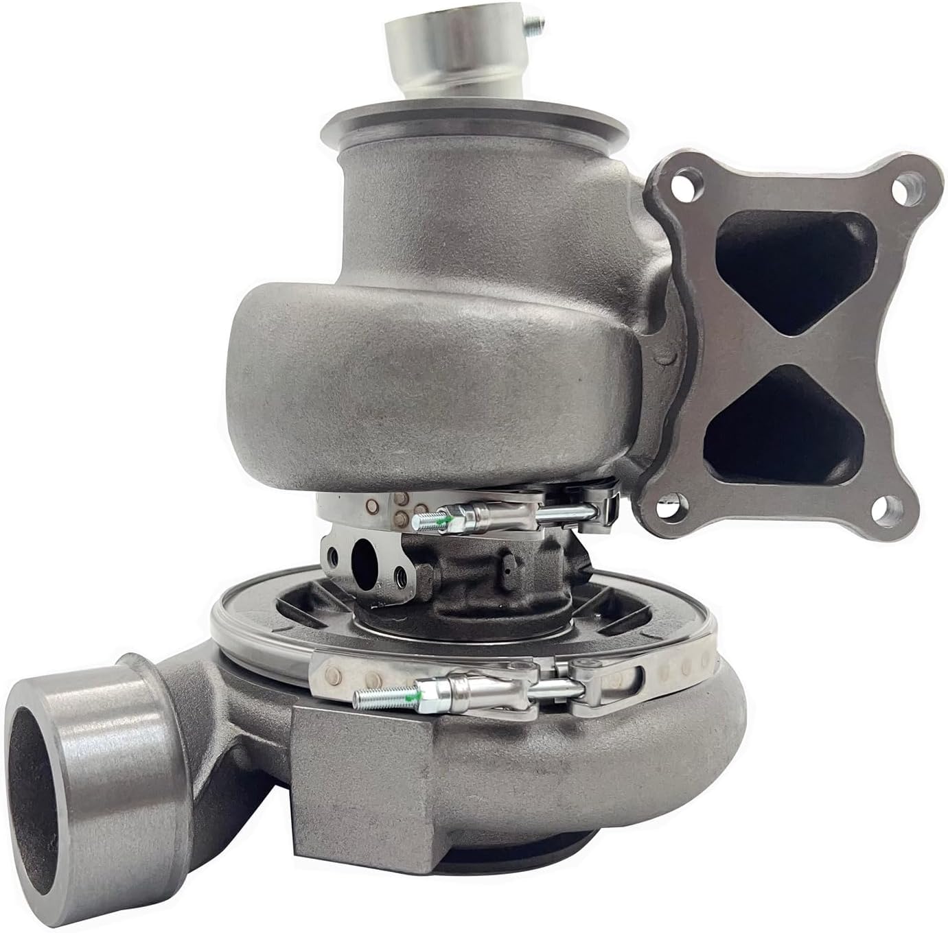 High Pressure Turbocharger Turbo for Carterpiller CAT C15 ACERT 15L ...