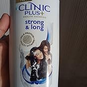 Buy Clinic Plus Strong and Long Health Shampoo, 650 ml Online at Low ...