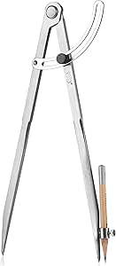 Amazon.com : Mr. Pen- Professional Large Compass for Woodworking, 12 ...