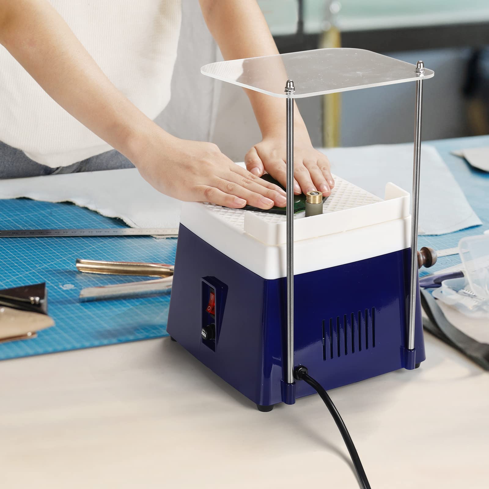 Mua Godora Stained Glass Grinder, Mini Stained Glass Kit with 5/8" & 1 ...