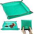 Solidpin Gardening Plant Repotting Mat, Foldable Plant Transplanting ...