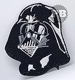 Sew-on Iron-on Embroidered Patch Starwars Android R2D2 DroidBadge ...