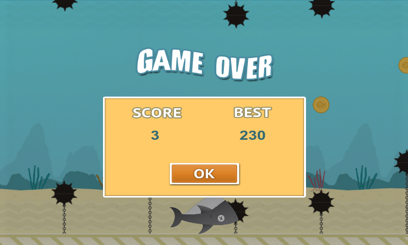 Fatty Shark:Amazon.com:Appstore for Android
