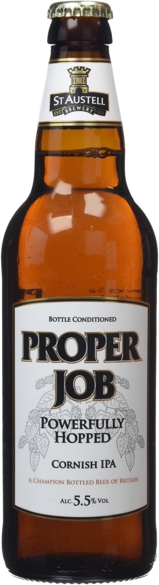 St Austell Proper Job, 500ml: Amazon.co.uk: Grocery