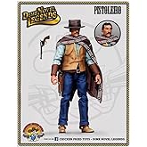 Amazon.com: Dime Novel Legends 1/18 Scale (4" Tall) Old west Action Figure Sharpshooter : Toys ...