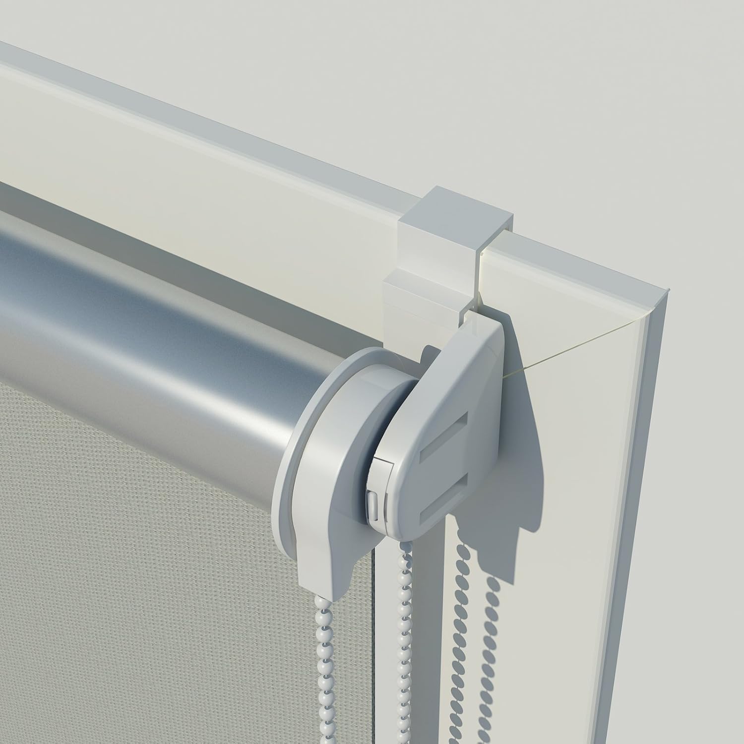 Grandekor Tenda a Rullo Oscurante Facile da Installare Senza Foriper ...