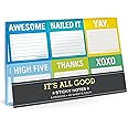 Amazon.com : Knock Knock It's All Good Sticky Note Packet, 6 Sticky ...