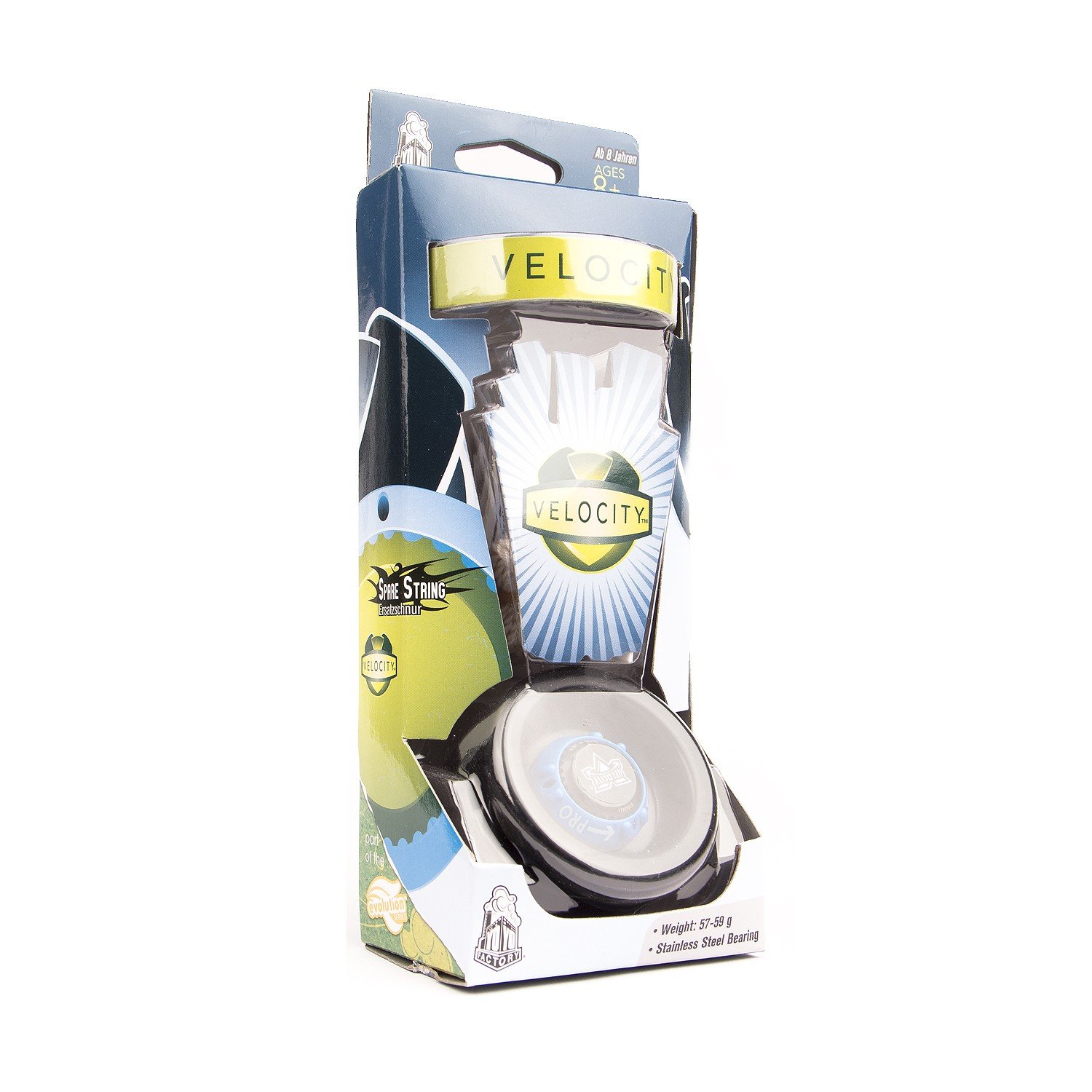 Sport e giochi all'aperto Yoyofactory Velocity Yo-Yo dal Principiante ...