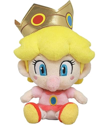 Princess Peach Plush Review