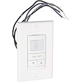 Sensor Switch WSX D WH Wall Switch, White - Amazon.com