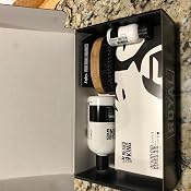 Amazon.com: BEARD KING - The Official Bush Bib - Body Hair Clippings ...