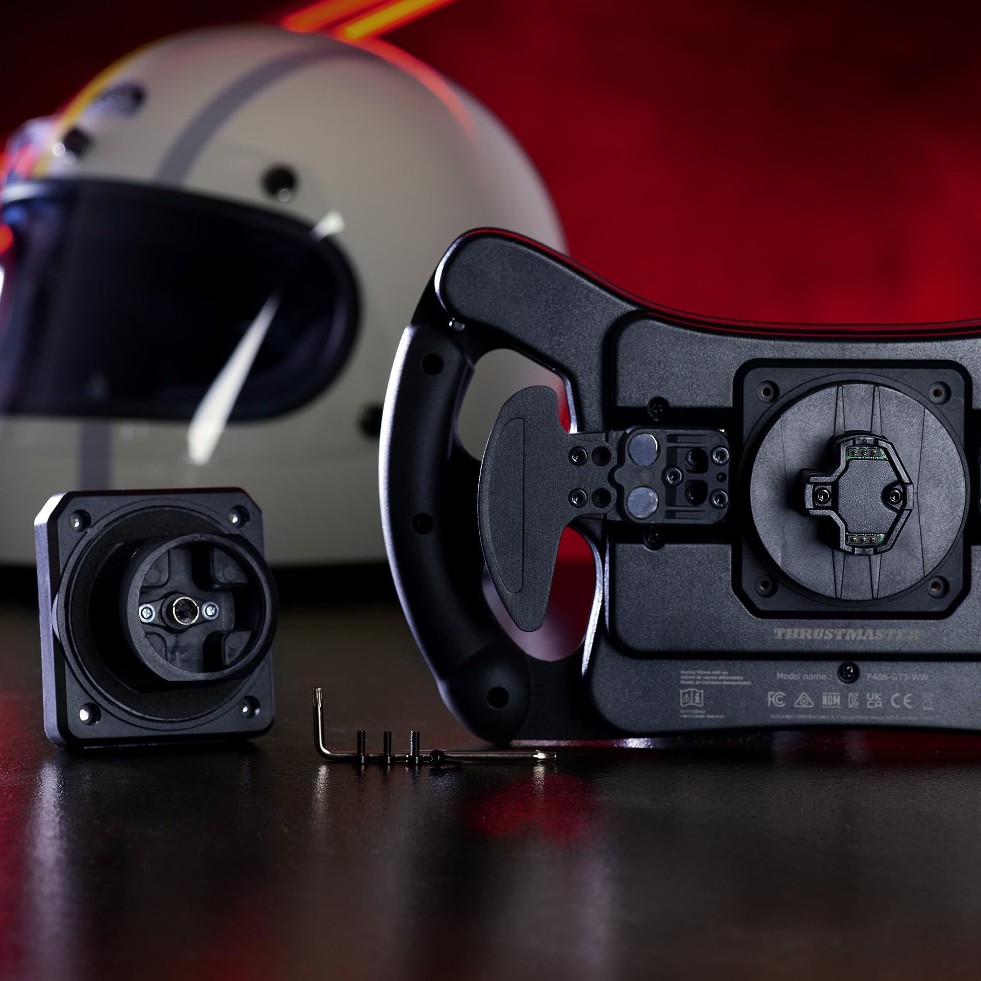 Mua Thrustmaster Ferrari 488 GT3 Wheel Add-On (compatible w/ PS5, PS5 ...