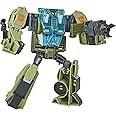 Amazon.com: Transformers Toys Cyberverse Ultra Class RACK'N'Ruin Action ...
