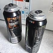 Monster Energy 4 x 500ml Cans: Amazon.co.uk: Prime Pantry