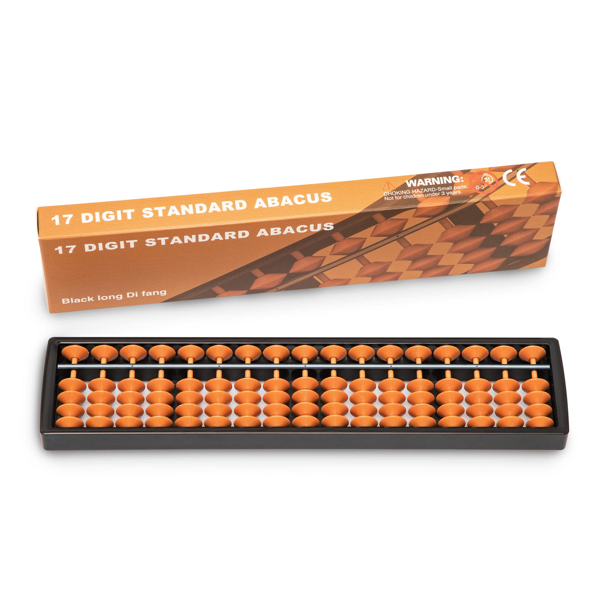 Mua Digital Standard Abacus-25.4 cm-Professional 17-Column Soroban Calculator (Functional and ...
