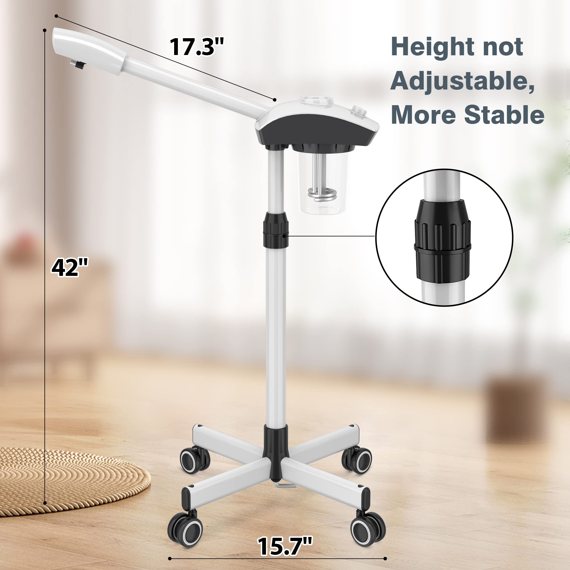 Mua KINGSTEAM Professional Facial Steamer, Ozone Facial Steamer on ...