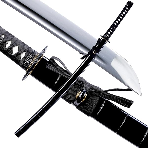 Samurai Sword Accessories Dark Brown Synthetic Silk Ito Sageo Cord For ...