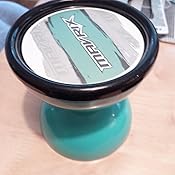 Mavrix Tricks and Stunts Spinner Diabolo: Amazon.co.uk: Toys & Games