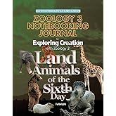 Amazon.com: EXPLORING CREATION WITH ZOOLOGY 3: LAND ANIMALS OF THE ...