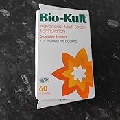 Bio-Kult Advanced Multi-Strain Bacterial Culture Capsules, 120 each ...