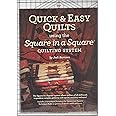 Square in a Square Original RULER with Quick & Easy starter book: Jodi ...
