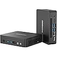 Amazon.com: GEEKOM Air12 Lite Mini PC, Intel 12th Gen Alder Lake N100 (up to 3.4GHz), 8GB DDR4 ...