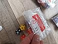 12-sided dice (pack of 12) : Amazon.co.uk: Toys & Games