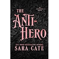 Amazon.com: The Anti-hero (The Goode Brothers): 9781956830248: Cate ...