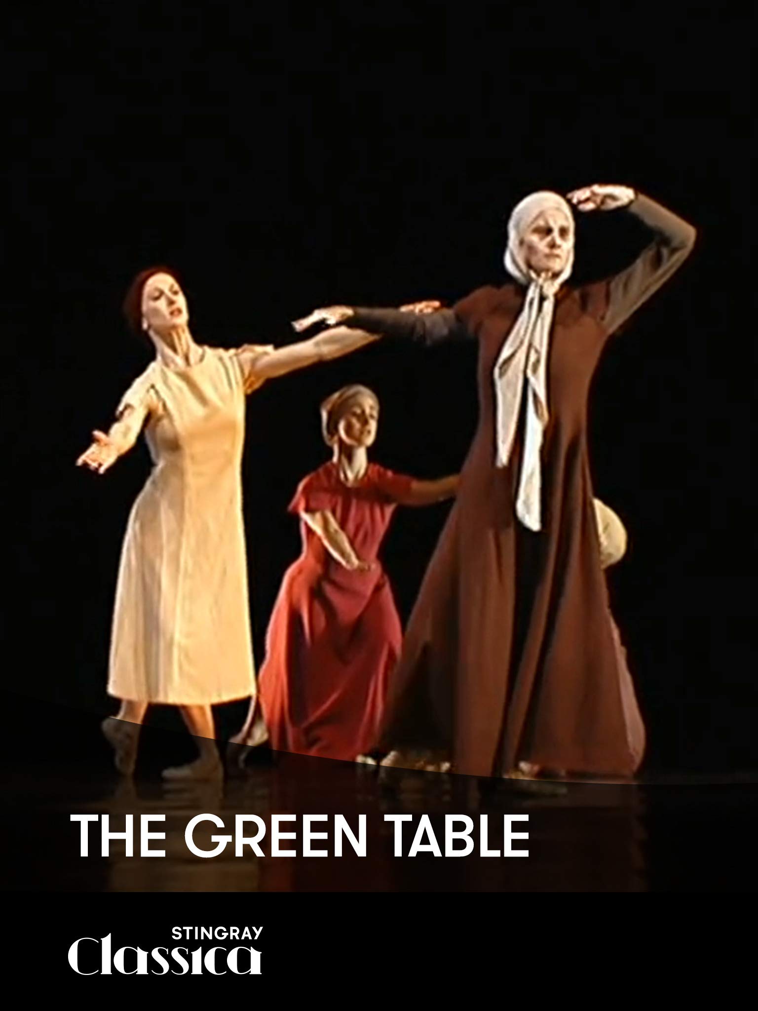 Watch The Green Table | Prime Video