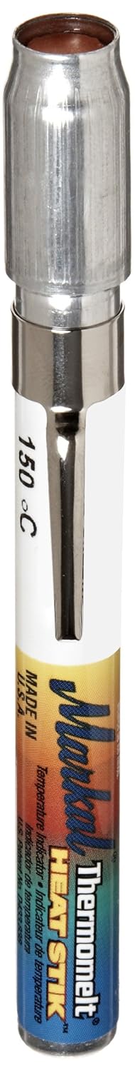 Markal Thermomelt Celsius Temperature Indicator Heat Stick: High ...