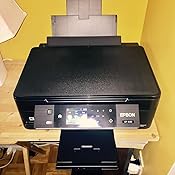 Epson XP-440 Expression Home Wireless Color Photo Printer with Scanner ...