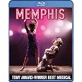 Amazon.com: Memphis: The Original Broadway Production [Blu-ray ...