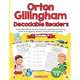 Orton Gillingham Decodable Readers. Easy decodable texts to improve ...