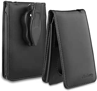 Amazon.com: Maberry Leather Case for Apple iPod Classic 80G, 120G with ...