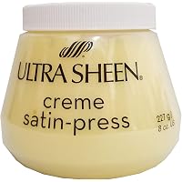 Amazon.com: Ultra Sheen Creme Satin-Pres Conditioner & Hair Dress ...