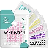Amazon.com: Pimple Patches, Acne Patches Hydrocolloid for Face, Cute ...