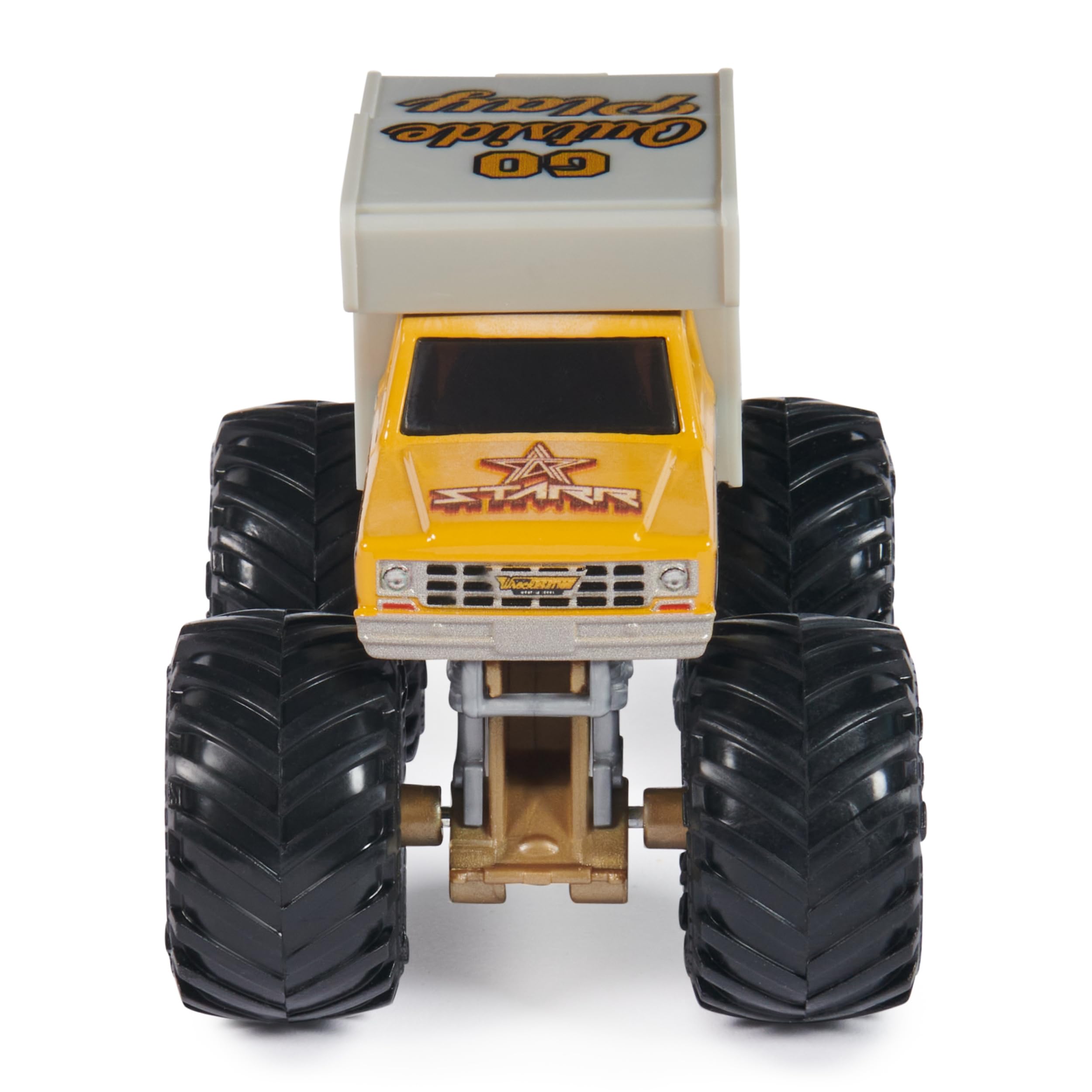 Mua Monster Jam, Official Wreckreation Monster Truck, Die-Cast Vehicle ...