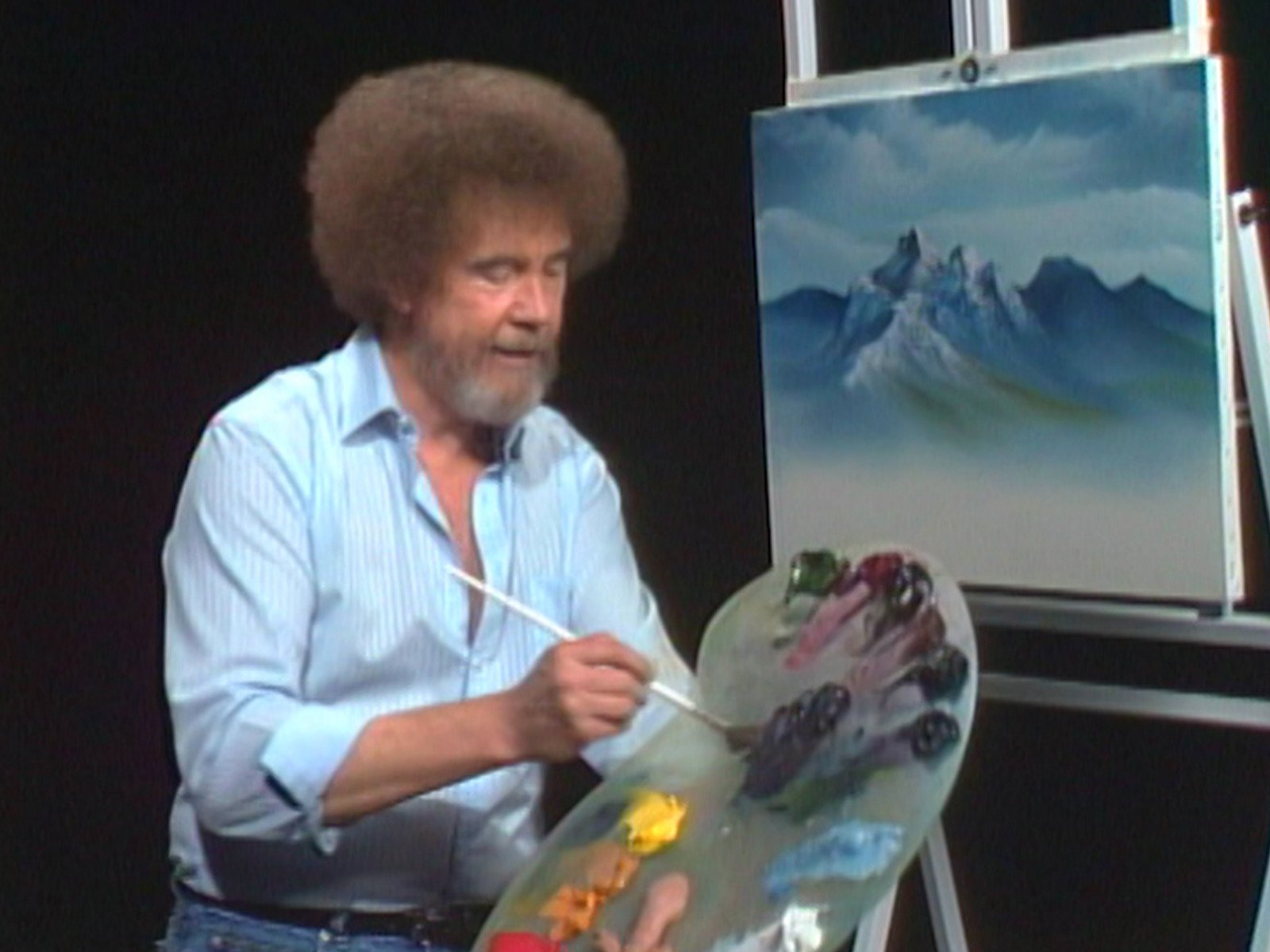 Watch Bob Ross: The Joy of Painting | Prime Video
