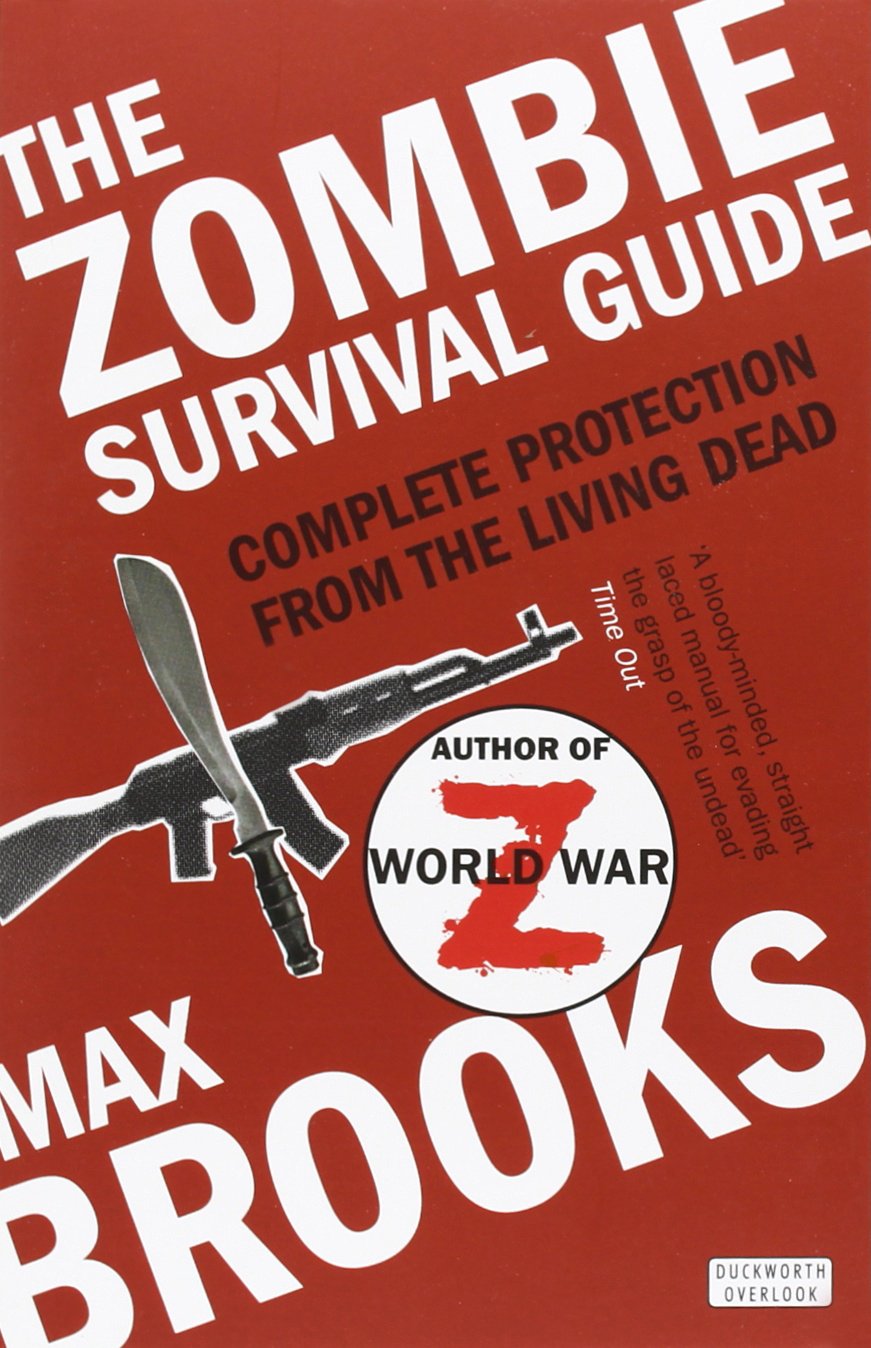 Book Of The Week The Zombie Survival Guide Complete Protection From
