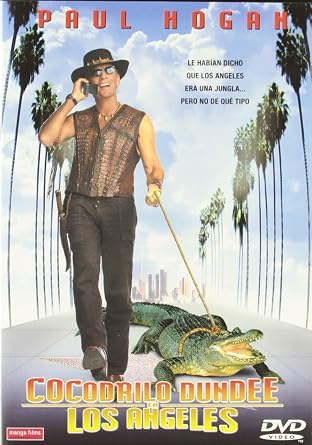 Cocodrilo Dandy En Castellano - Citas Adultos En Andalucia