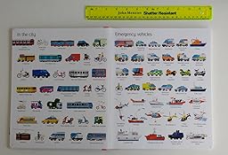 1000 Things That Go (1000 Pictures): Amazon.co.uk: Sam Taplin, Gabriele ...