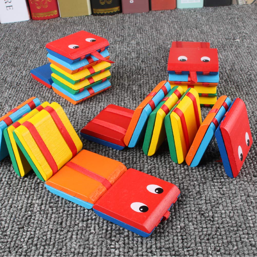 AMOR PRESENT 2PCS Jacob's Ladder, Wooden Jacobs Ladder Toys Jacobs ...