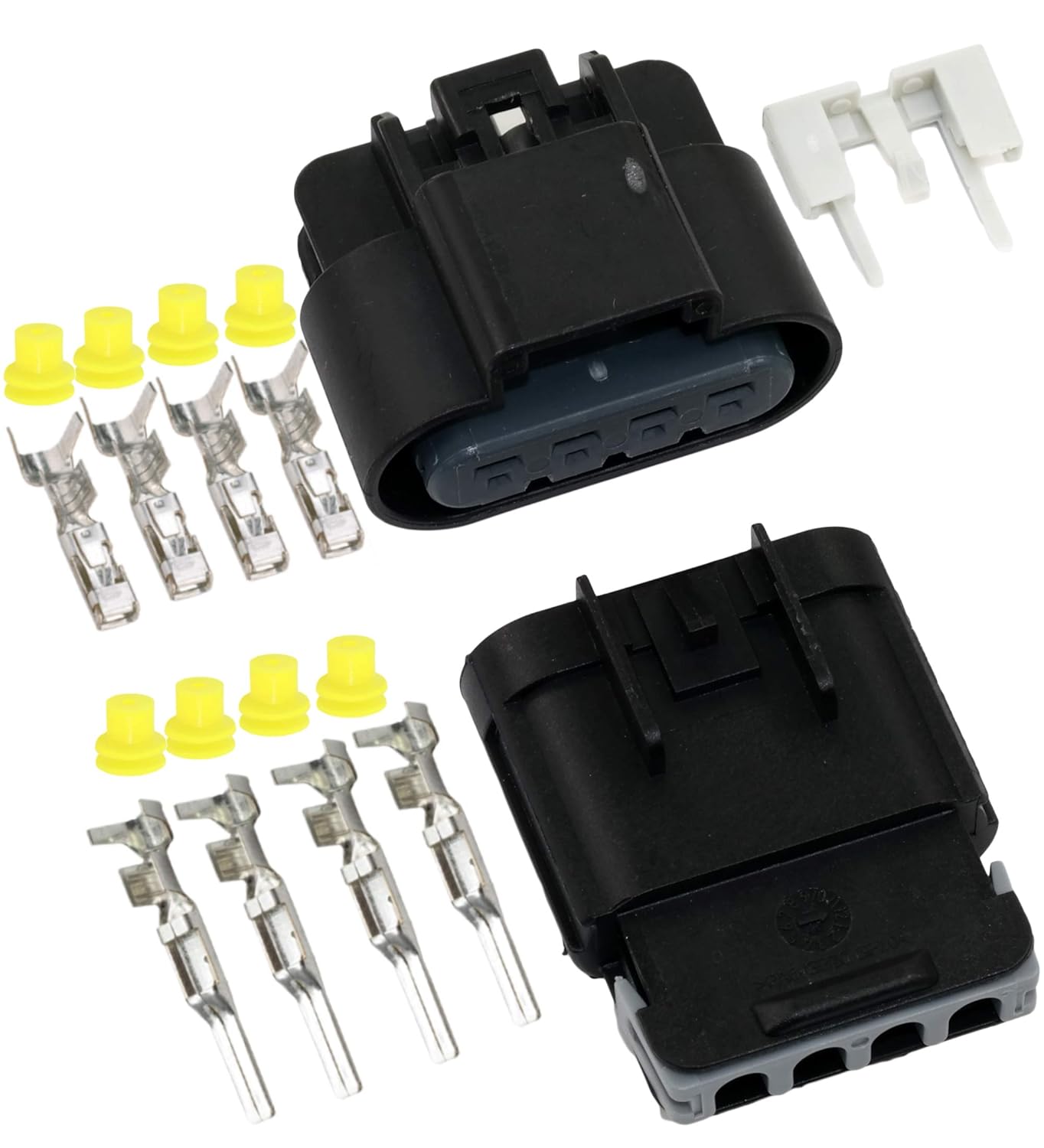 12-16 GA Aptiv/Delphi GT-280 Series 25 Amps Sealed Connector Set Wire ...