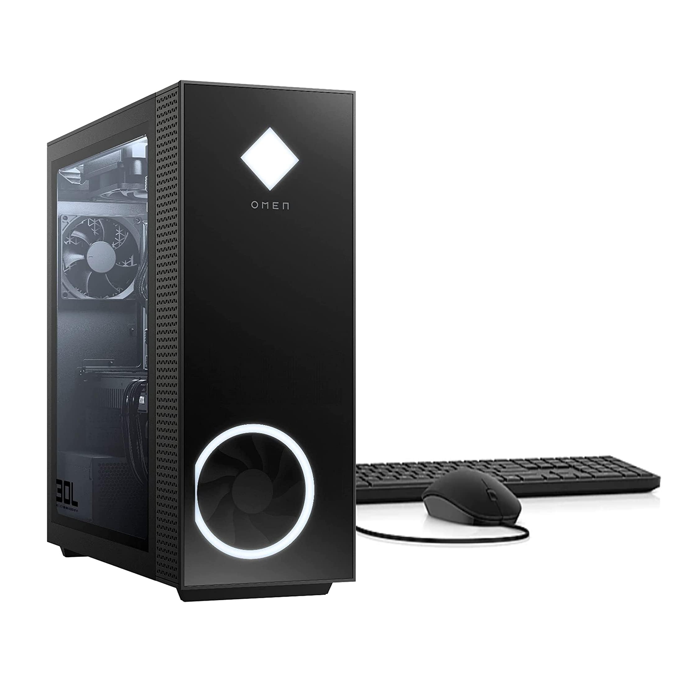 Mua HP OMEN 30L Liquid Cooled Gaming Desktop, Intel Core i7-10700K Up ...